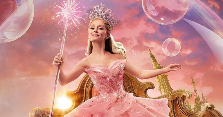 Ariana Grande's Dream Comes True With First-Ever Oscar Nomination For ...