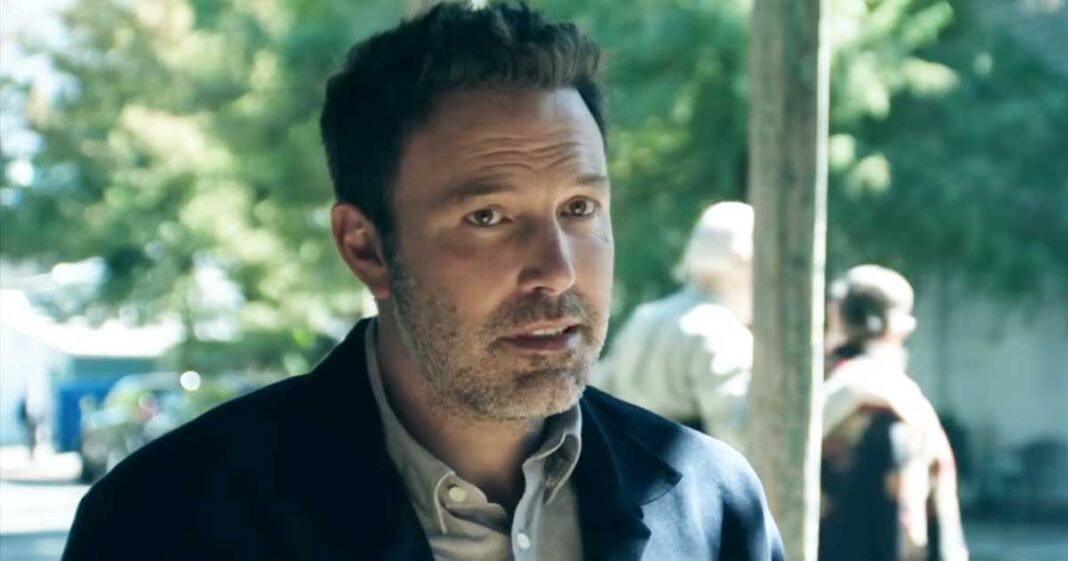 Ben Affleck Has Heated Exchange With Cops Outside His Brentwood Home ...