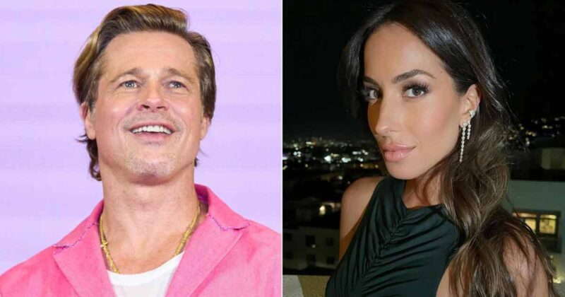 Is Brad Pitt Planning To Have Kids With Girlfriend Ines De Ramon Before ...