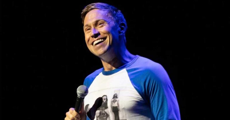 Comedian Russell Howard Quits TV After 19 Years: “I Just Prefer Doing ...