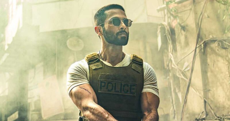 Deva Movie Review: Shahid Kapoor Exudes High Octane Fire & Rage As A ...