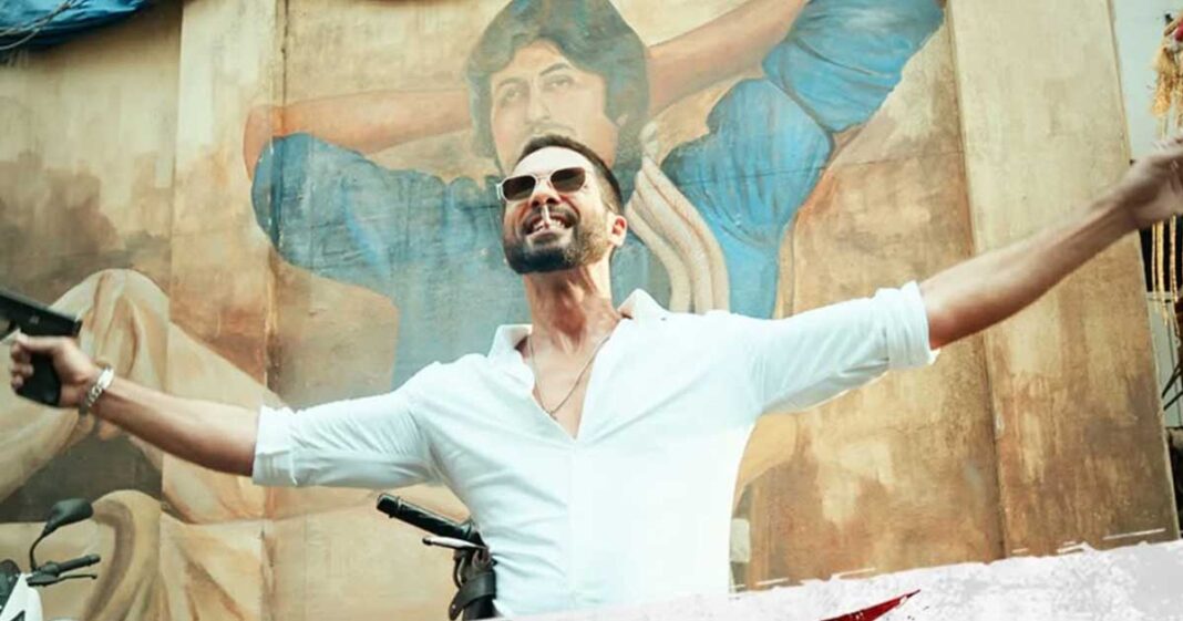 Deva Movie Review: Shahid Kapoor Exudes High Octane Fire & Rage As A ...