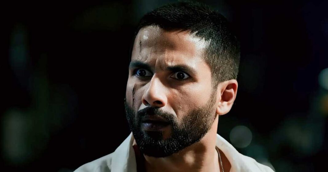 Deva Movie Review: Shahid Kapoor Exudes High Octane Fire & Rage As A Flawed & Roguish Cop In ...