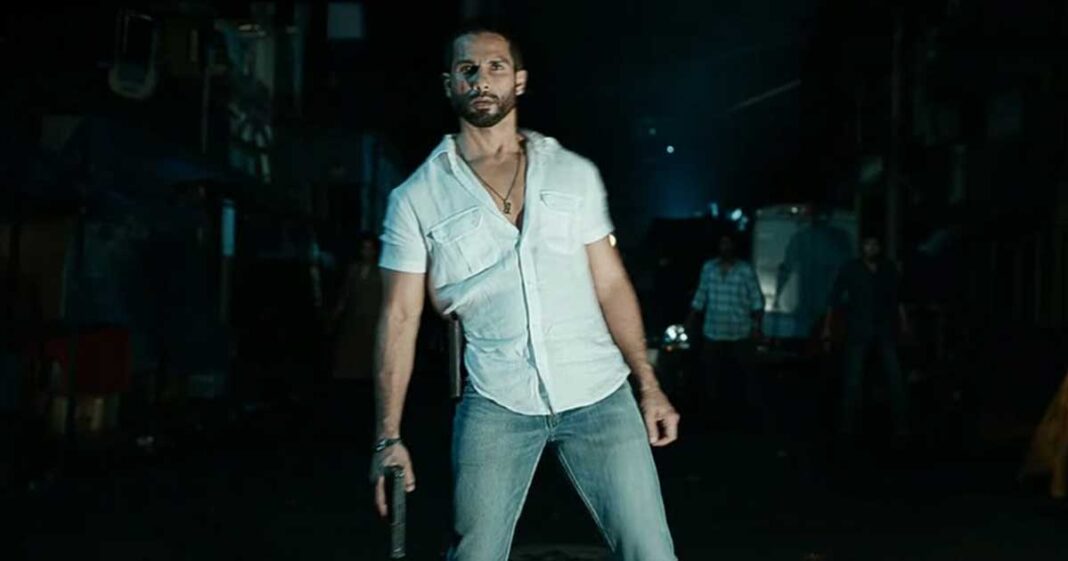 Deva Movie Review: Shahid Kapoor Exudes High Octane Fire & Rage As A ...