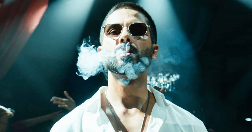 Deva Movie Review Quicker: Shahid Kapoor Keeps The Entertainment ...