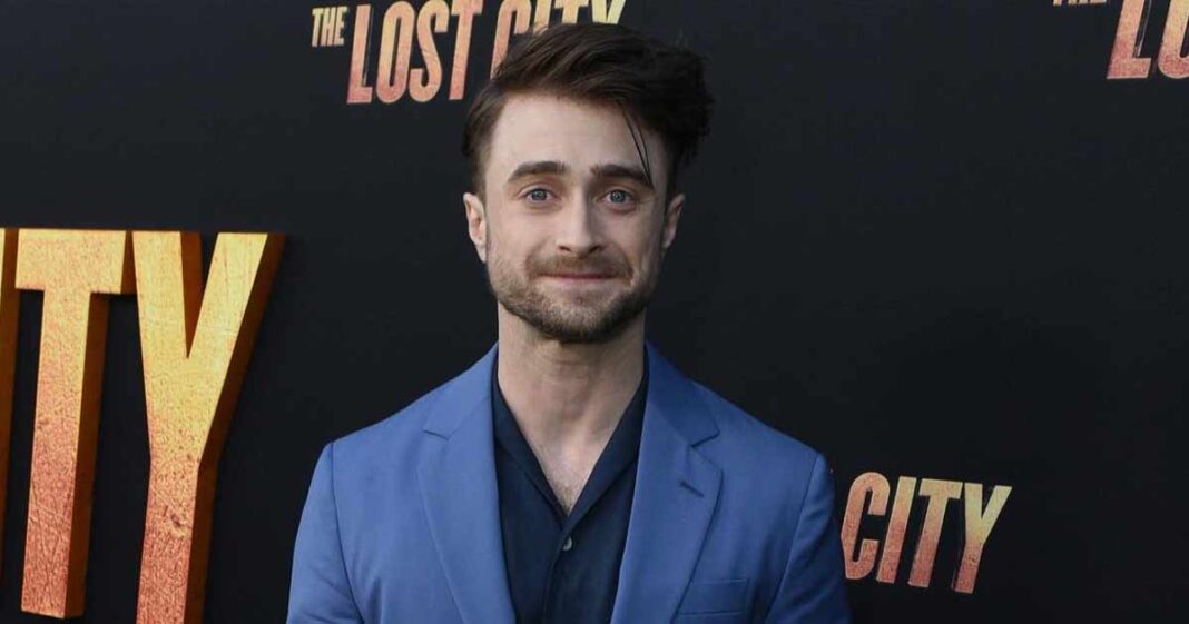 Daniel Radcliffe's Sobriety Wake-Up Call: How A Bar Brawl Helped Him ...