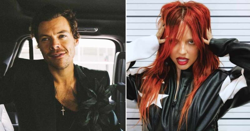 Did One Direction Fame Harry Styles Ghost Jade Thirlwall After One Date ...