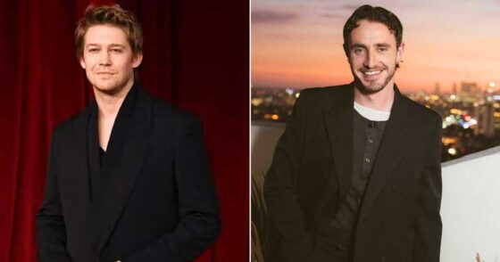 Did Joe Alwyn & Paul Mescal Form A 'Tortured Man Club'?