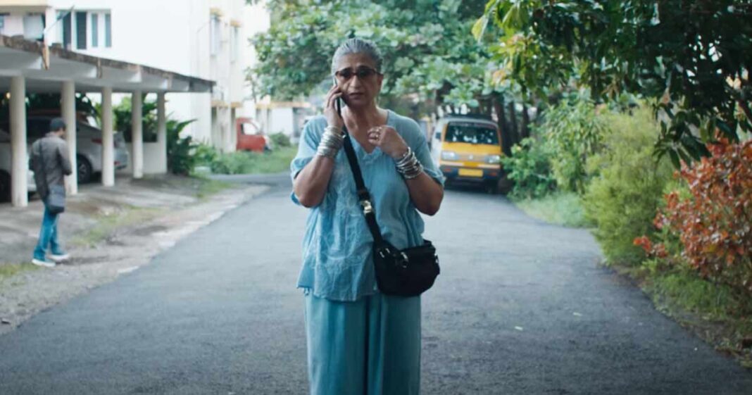 Dominic And The Ladies' Purse Movie Review: Mammootty Shines As The Ex-Cop Turned Detective In ...