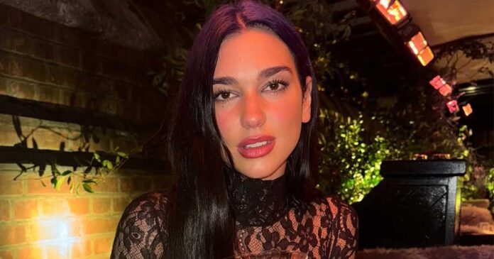 Dua Lipa’s Chilling Hotel Scare in Chile: Fans Lurk Outside Her Room ...