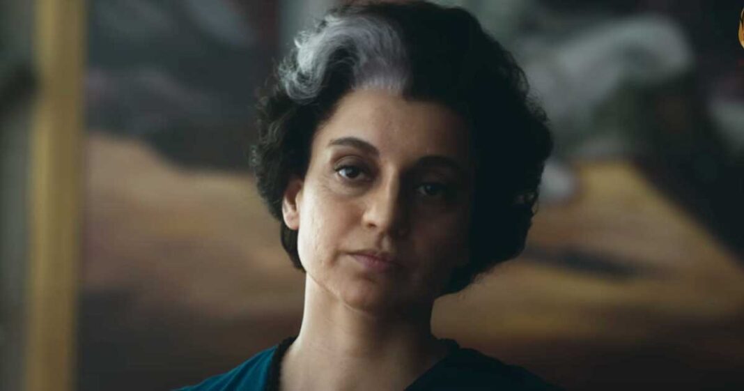 Emergency Box Office Day 4 (Early Trends): Kangana Ranaut's Film Earns ...