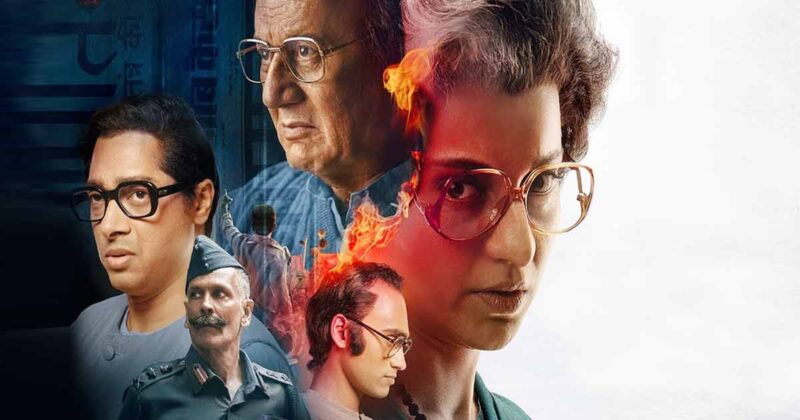 Emergency Movie Review: Kangana Ranaut’s Biopic-Like Film Offers A ...