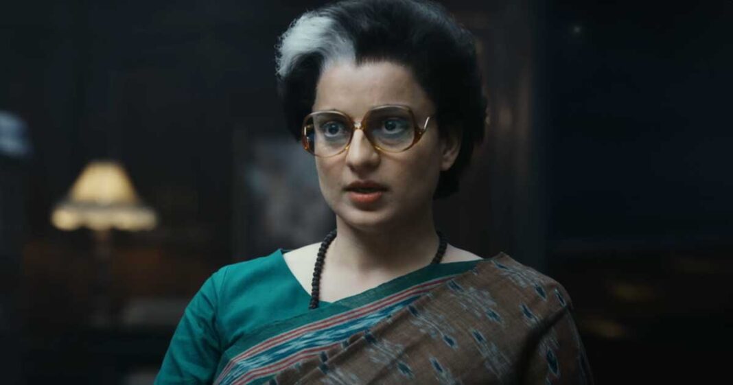 Emergency Trailer 2 Review: Kangana Ranaut As Indira Gandhi Is Roaring ...
