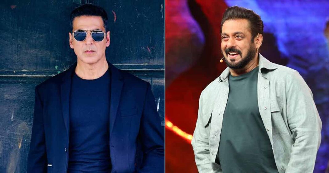 Bigg Boss 18: Salman Khan Breaks Silence On Akshay Kumar Walking Out Of The Finale, Fans React ...