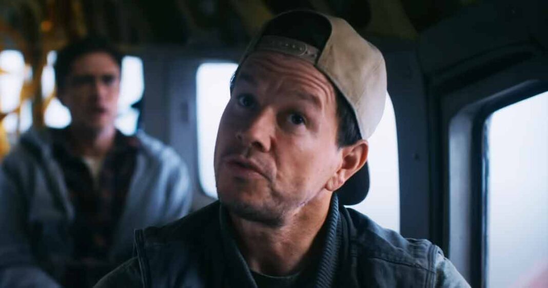 Flight Risk Movie Review: This Basic & Messy Thriller Starring Mark ...