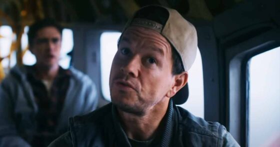 Flight Risk Movie Review: This Basic & Messy Thriller Starring Mark ...