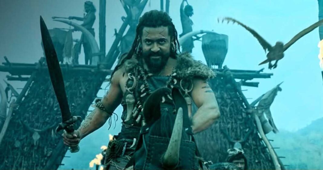 From Box Office Bomb To Oscar Buzz: Suriya & Bobby Deol's Kanguva ...