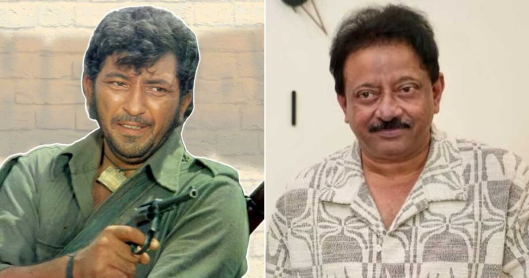 "Gabbar Singh & Helen Have A Kid," Ram Gopal Varma Recalls The Sholay 2 ...