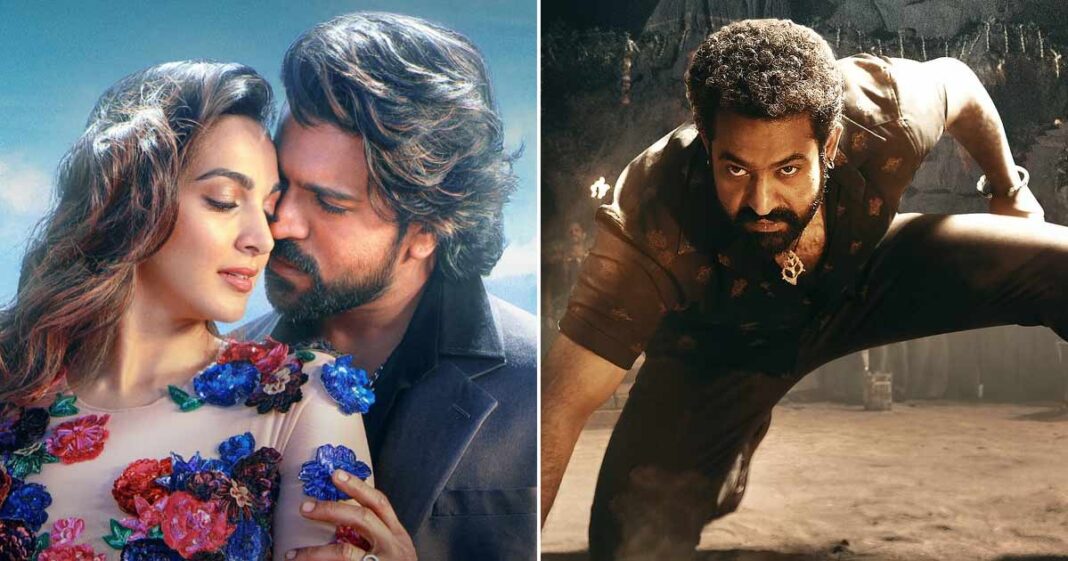 Game Changer Hindi Box Office Day 2: Ram Charan's Film Remains On Similar Lines As Jr NTR's ...