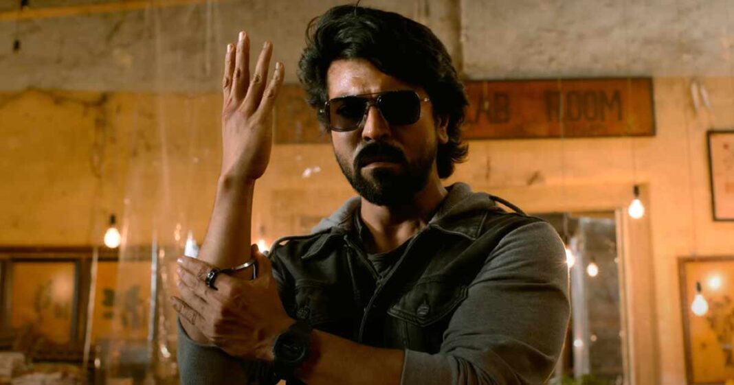 Game Changer Movie Review: Ram Charan's 'Unpredictable' Energy & Swag ...