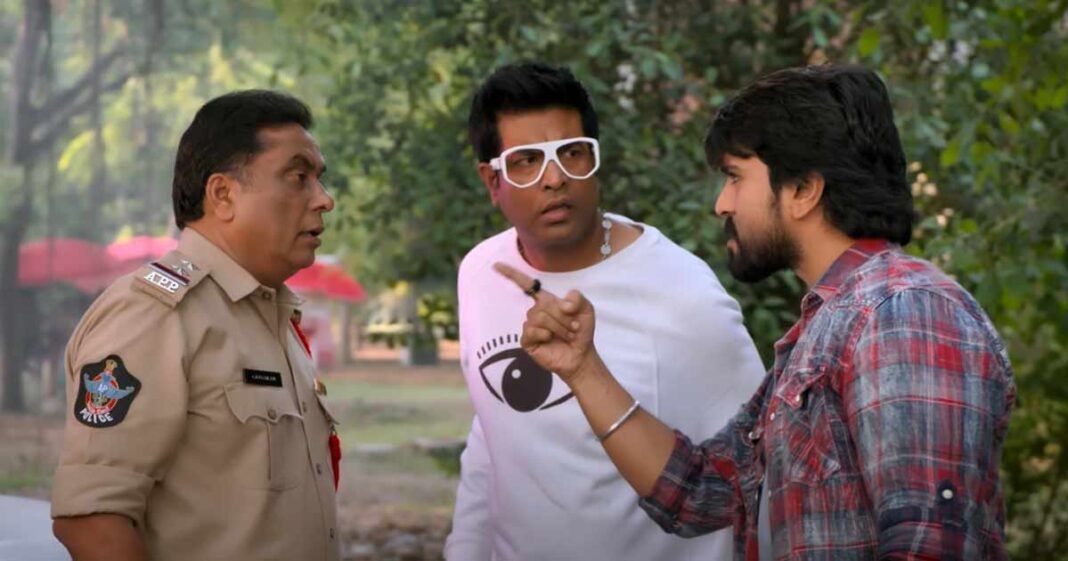 Game Changer Movie Review: Ram Charan's 'Unpredictable' Energy & Swag ...