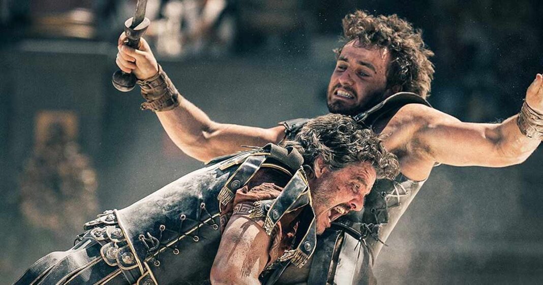 Gladiator II Box Office (North America): Registers Biggest 6th ...
