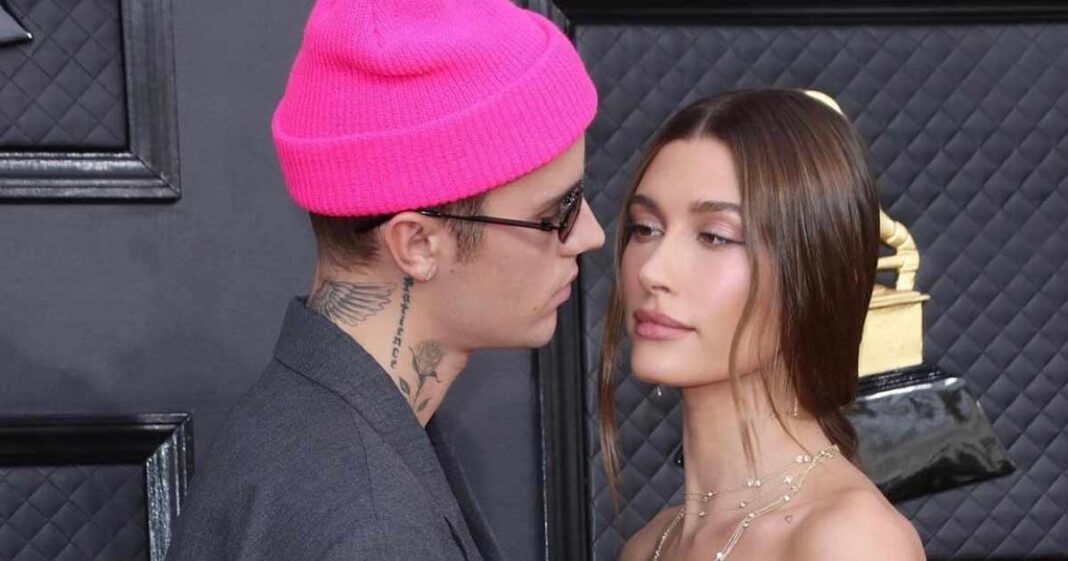 Hailey Bieber Shuts Down Split Rumors With Sweet Snap Of Justin After ...