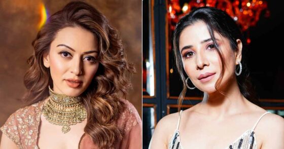 Hansika Motwani’s Sister-In-Law Muskan Nancy James Files A Case Of ...