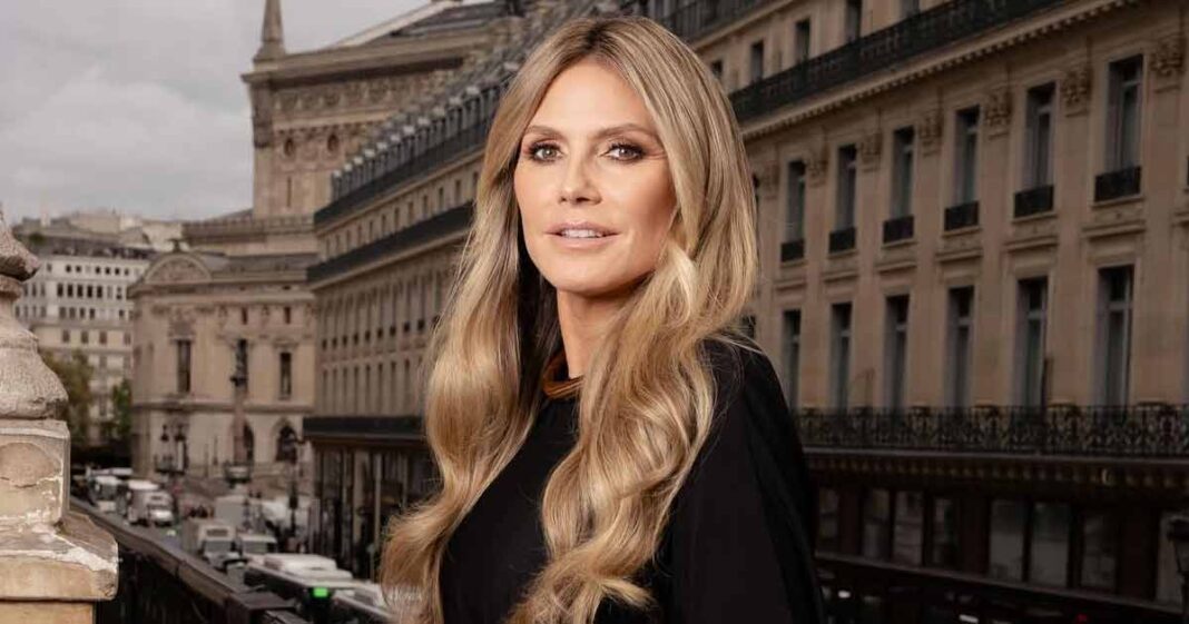 Heidi Klum Returns To Project Runway: Original Host Set for Comeback!