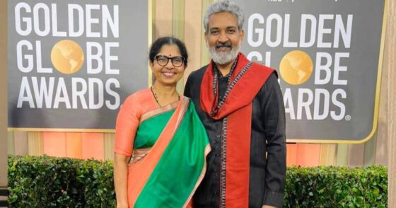 When SS Rajamouli's Wife Rama Rajamouli Played Small Roles In This TV Show