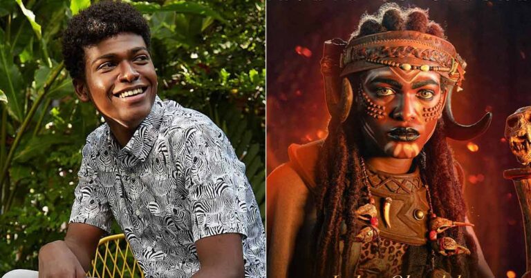 Barroz: Indo-Nigerian Model Joshua Okesalako Shares How He Landed The ...