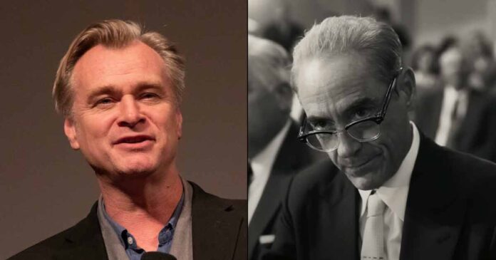 When Christopher Nolan's Red Paper Script For Oppenheimer Left Robert Downey Jr. Feeling ...