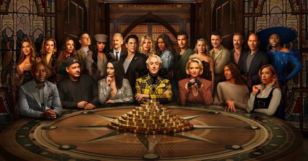 The Traitors Season 3: Tom Sandoval Reacts To Being Trolled Over Sweaty ...