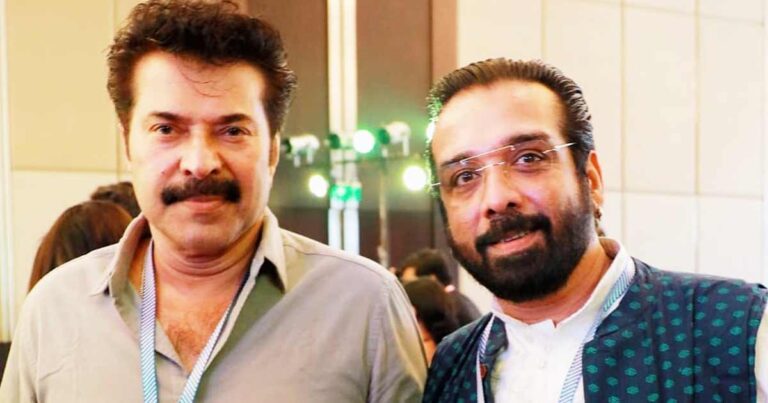 Dominic And The Ladies' Purse: Vineeth Reveals How Mammootty Helped Him Land A Role In Gautham ...