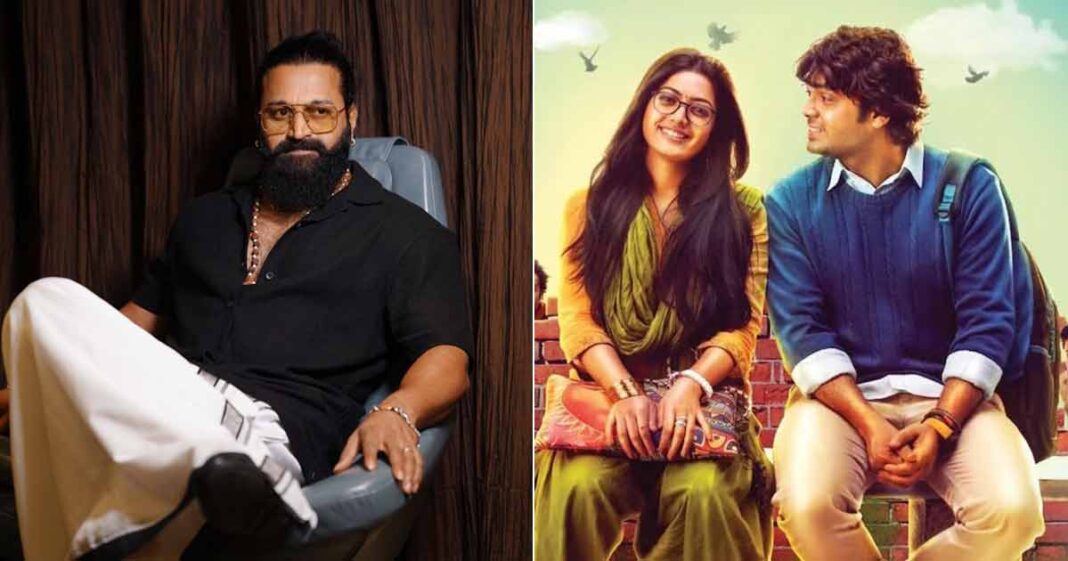 Rishab Shetty Avoids Tagging Rakshit Shetty’s Ex-Rashmika Mandanna In ...