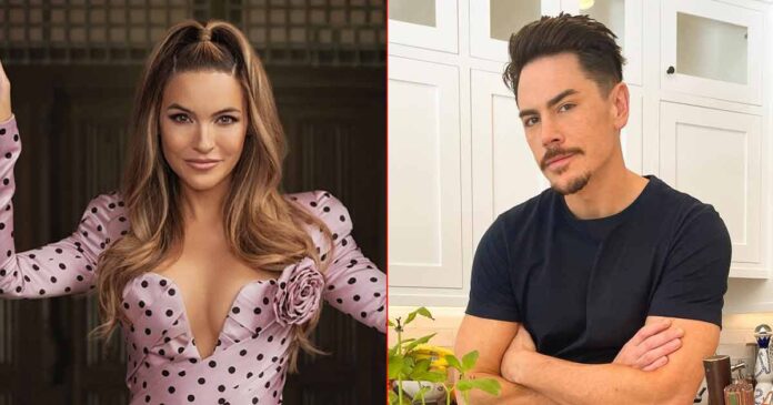 The Traitors Season 3: Chrishell Stause Slams "Ridiculous" Tom Sandoval ...
