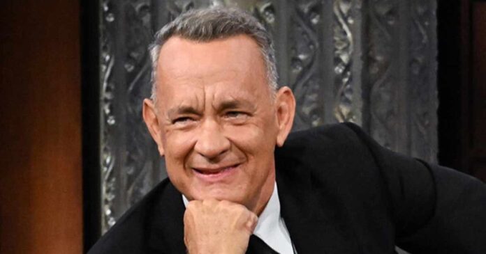 When Tom Hanks Shared Unfiltered Thoughts About The Da Vinci Code ...