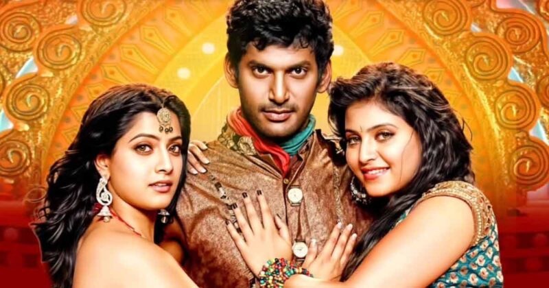 Madha Gaja Raja: Vishal Starrer’s Telugu Version To Release In Theatres ...