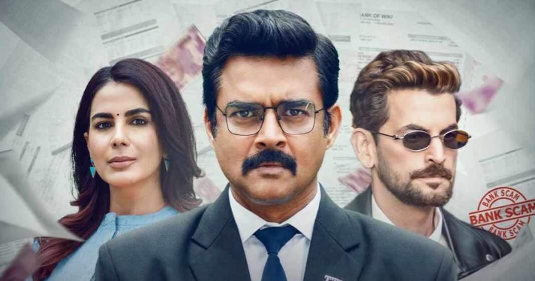 Hisaab Barabar Movie Review: R Madhavan's Republic We-ak Film Is '1 ...