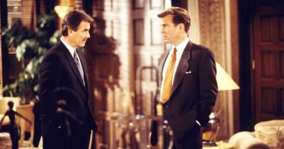 The Young & The Restless: Will Victor & Jack's Feud Reignite & How Will ...
