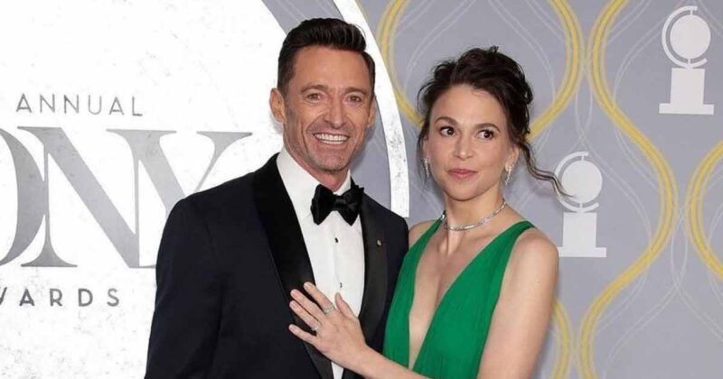 Hugh Jackman’s New Romance With Sutton Foster Leaves Him Isolated As ...