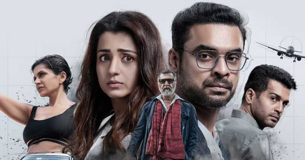 Identity Box Office Collection Day 6: Tovino Thomas Is Still 16.45 ...