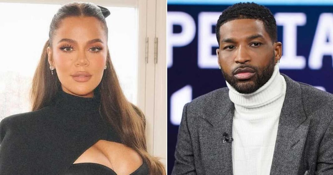 Inside Khloe Kardashian & Tristan Thompson's Unconventional Equation After Cheating Scandal ...