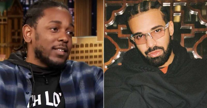 Kendrick Lamar Set To Take Shots At Drake With 'Not Like Us' During Super Bowl Halftime Show
