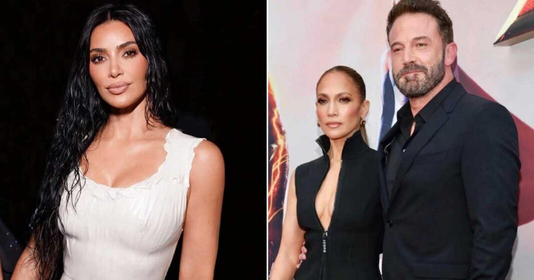 Is Kim Kardashian Becoming Jennifer Lopez's Matchmaker After Divorce ...