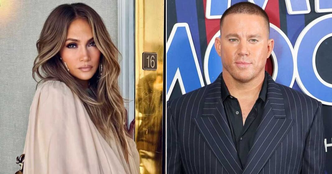 Jennifer Lopez Eyeing Channing Tatum As Top Pick For Fresh Romance After Ben Affleck Split? Here ...