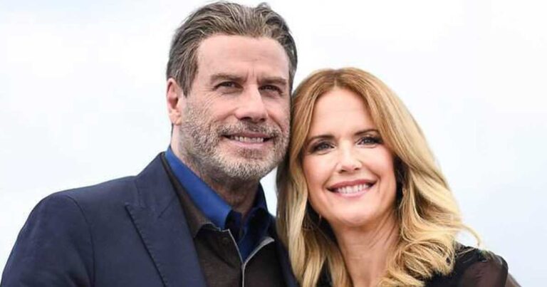John Travolta Shocked By Kelly Preston’s Secret Jerry Maguire Scene ...