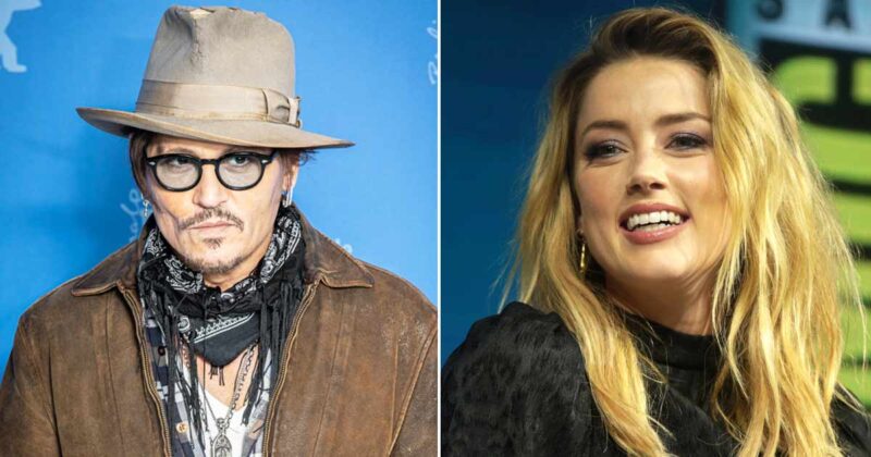 When Johnny Depp Claimed He Locked Himself In The Bathroom to Escape ...
