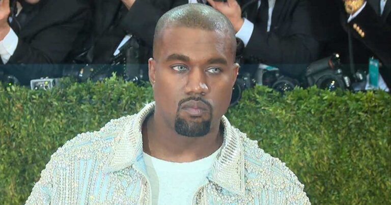 Kanye West Spotted In Japan With Three Of His Kids After Wildfire ...