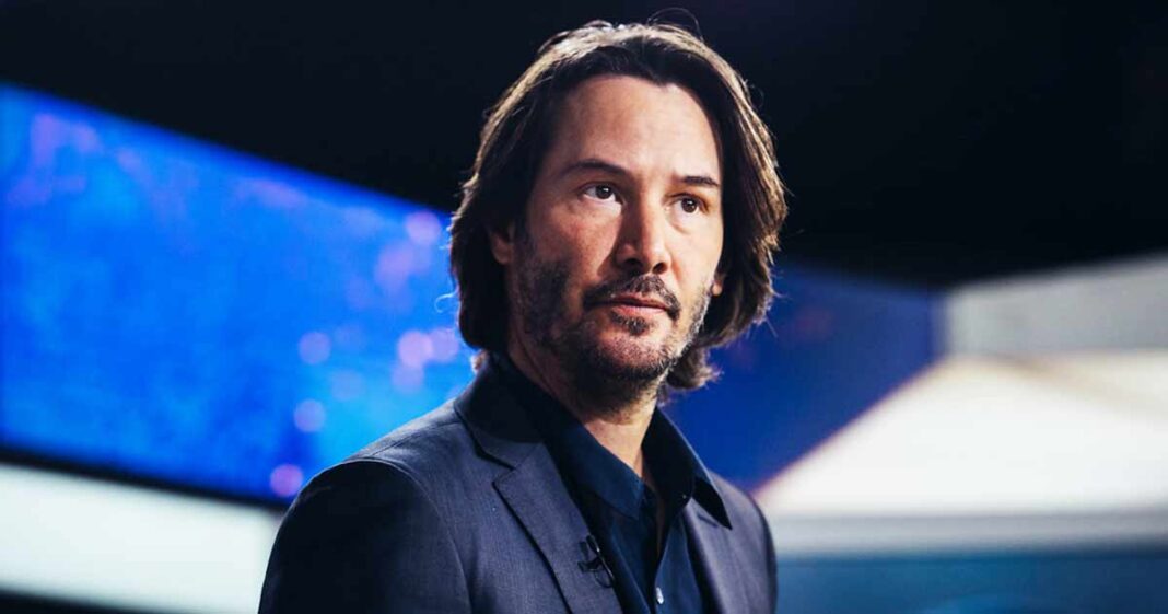When Keanu Reeves Surpassed Tom Cruise & Will Smith With Record $156M ...